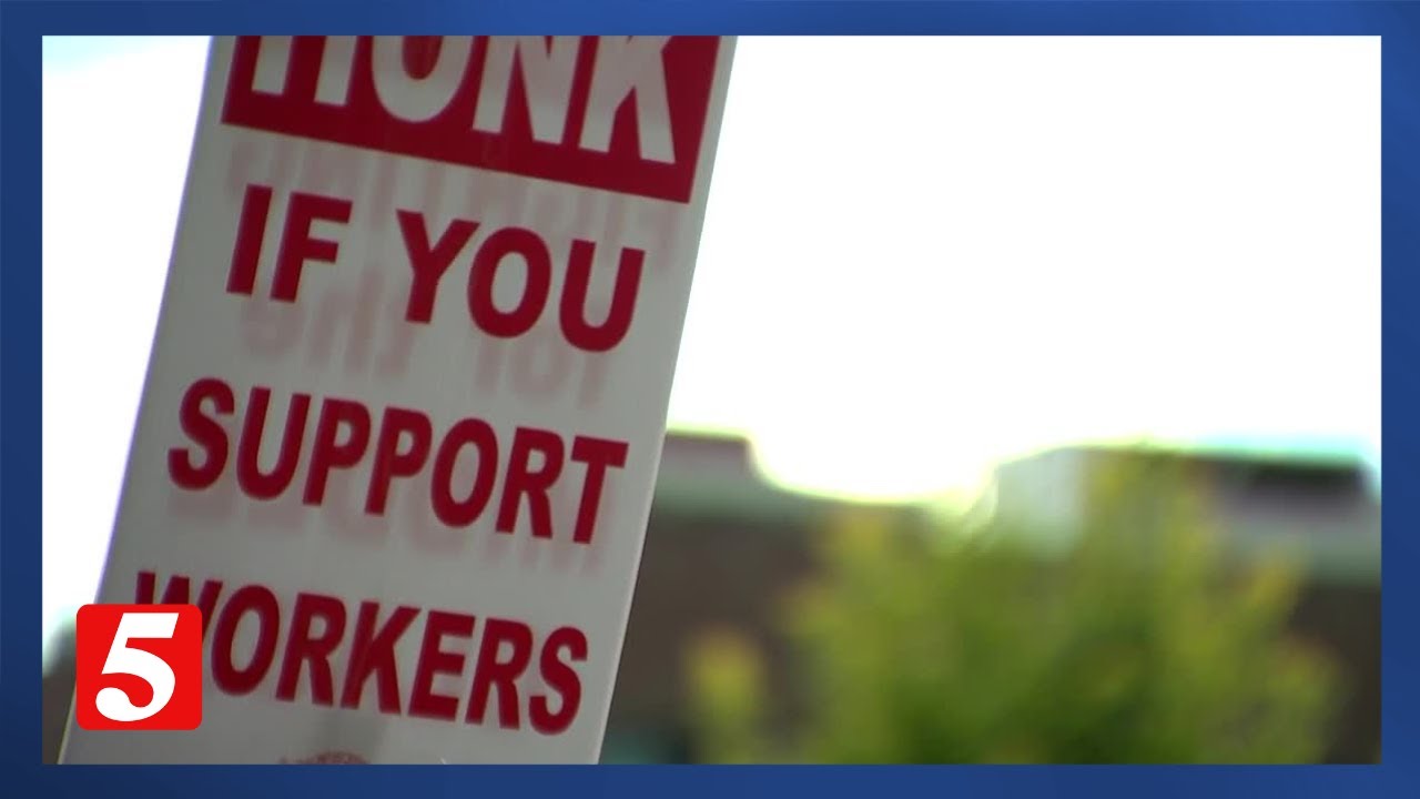CWA union says 17,000 AT&T Southeast workers are on strike for 'unfair ...