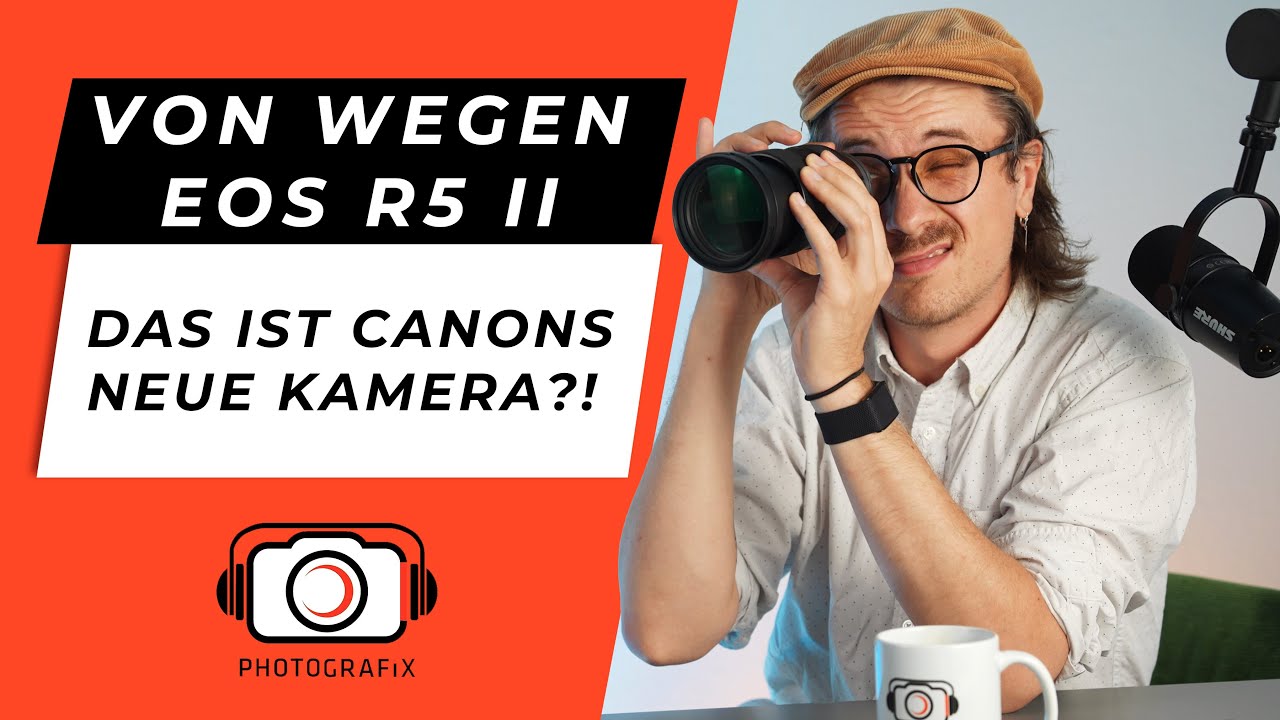 Die GOLF-Kamera von Canon & Nachteile der Lumix S9 | Photografix-News ...