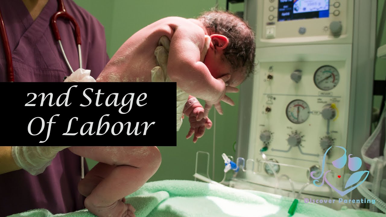 2nd Stage of Labor | Labor & Birth | Discover Parenting - YouTube
