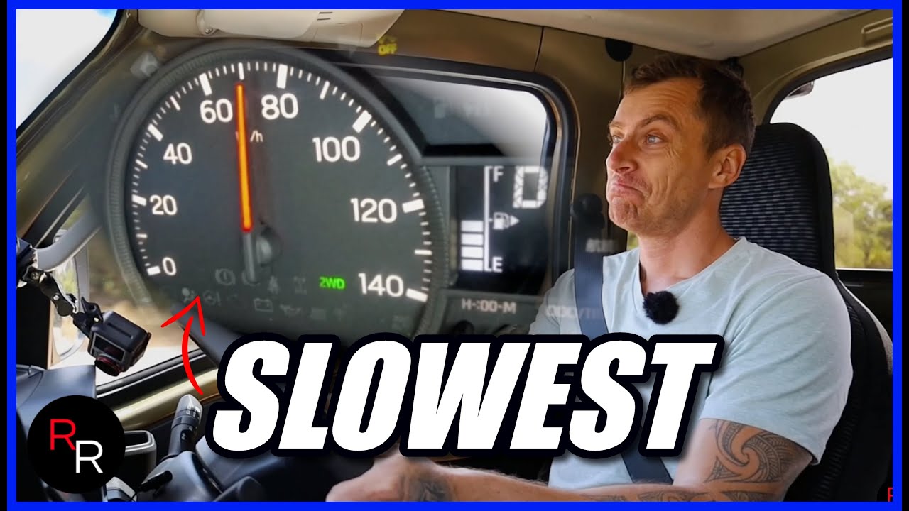Top 5 Slowest Cars We Have Ever Tested! (0-100KM/H) - YouTube