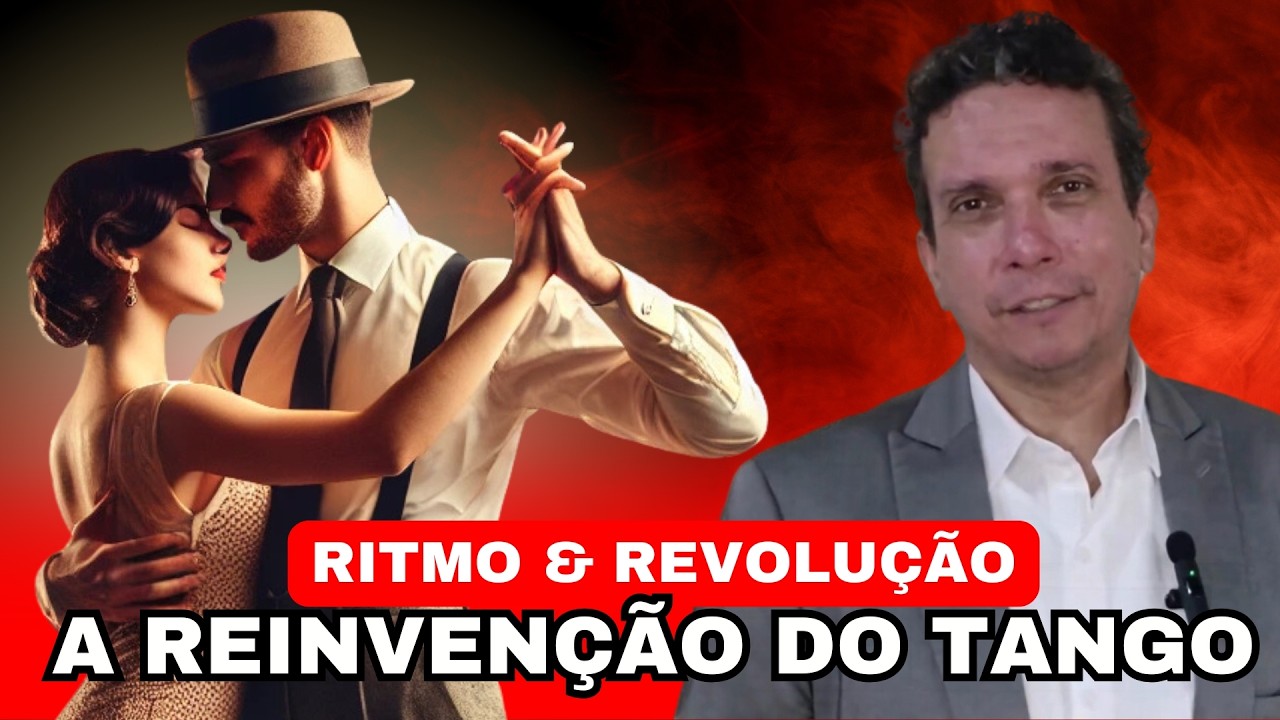 A historia do tango de 1930 até 1950 - 4 - Ritmo & Revolução: A ...