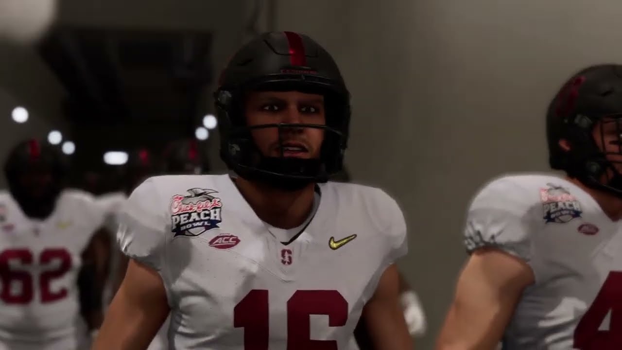 College Football 26: Dynasty Mode #4 Stanford Vs. #1 Tennessee Game 15 ...