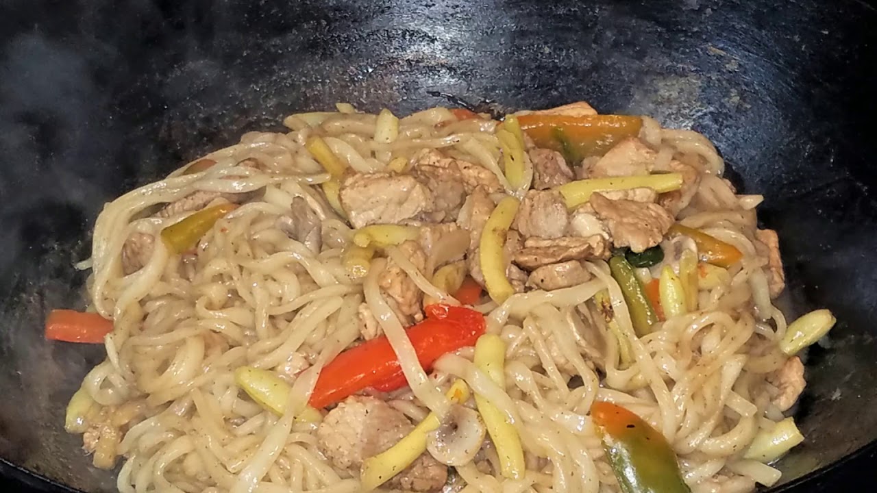 Two ways to eat gold rush bush beans - YouTube