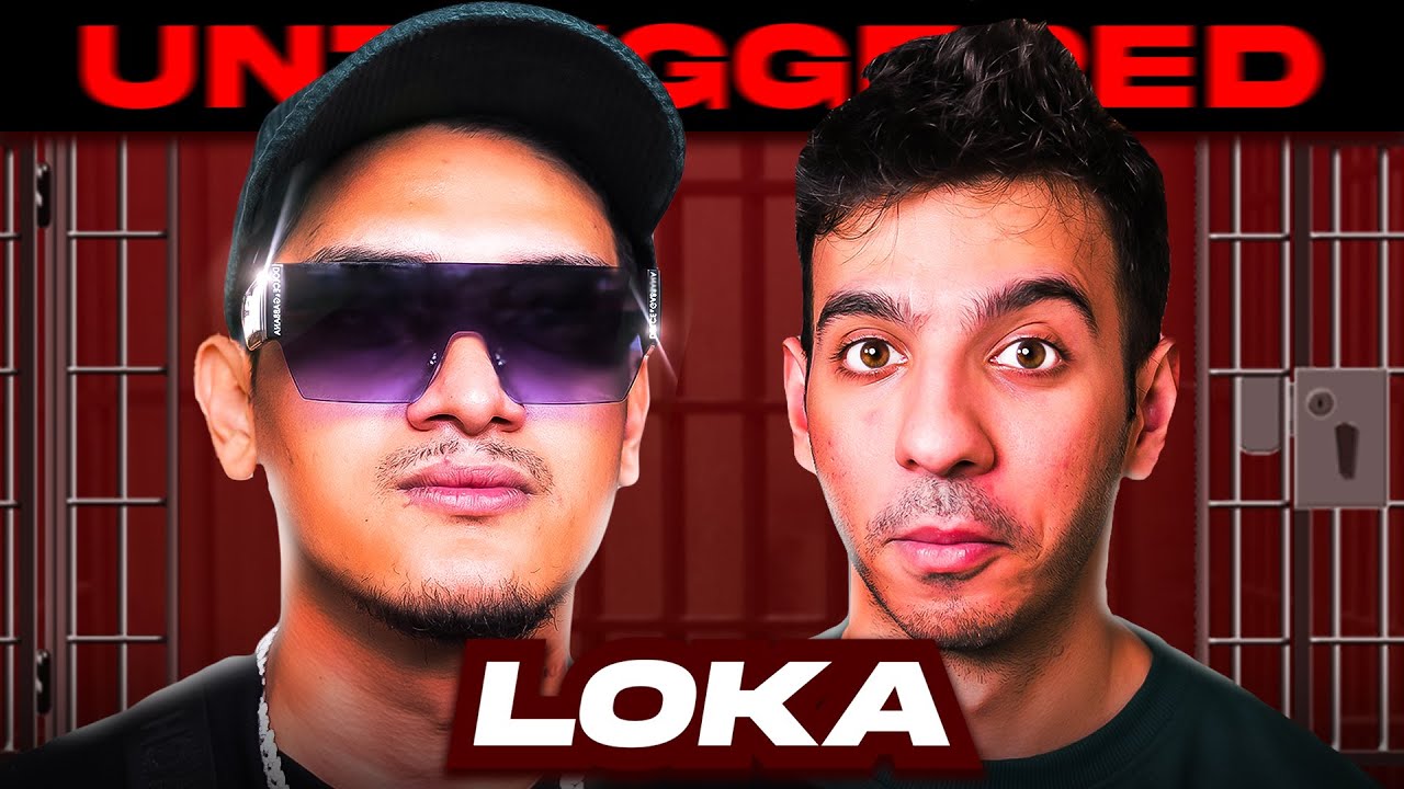 Loka OPENS UP About Life In JAIL... - YouTube