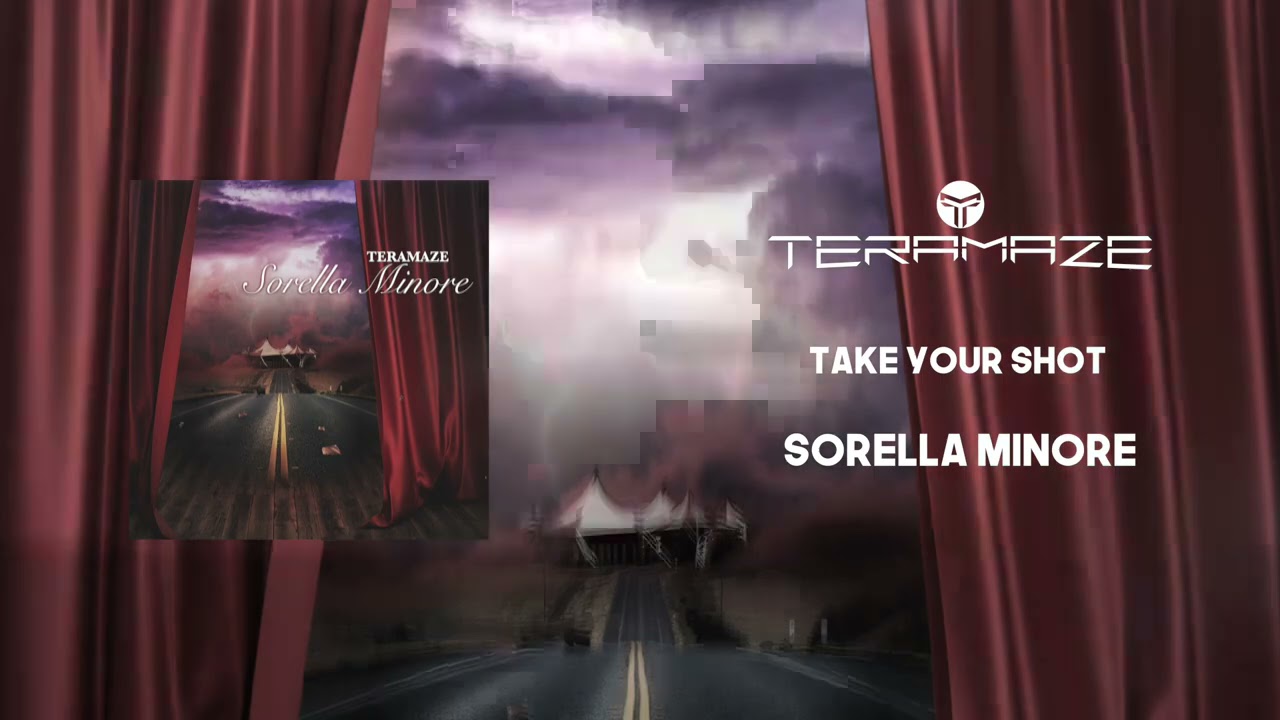 TERAMAZE // Take Your Shot // Official Visualiser - Wells Music 2021 ...