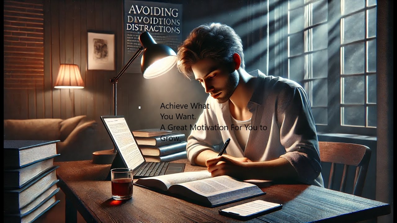 Motivational Video: Achieve The Thing That You Want and Stay in the ...