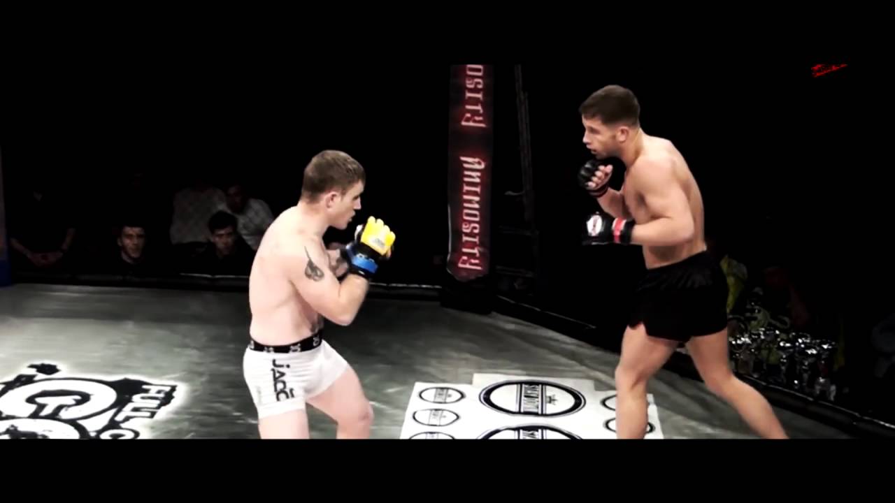 "smooth" Sam Spencer | MMA Highlights - YouTube