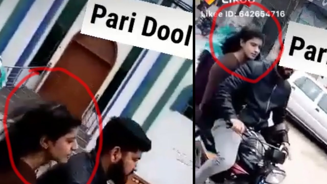Pari doll new video leak | pari doll on bike | see pari doll | # ...