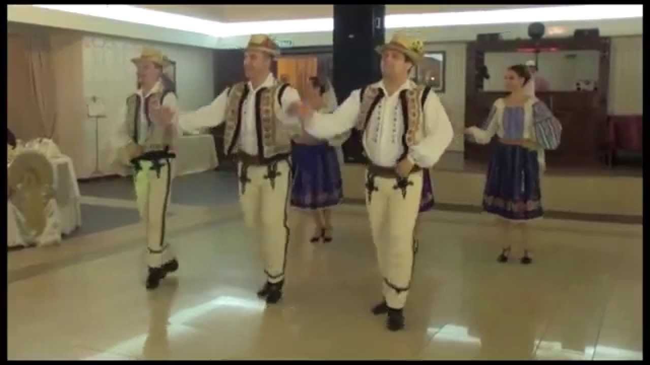 Dansatori Nunta - Dansuri populare nunta - YouTube