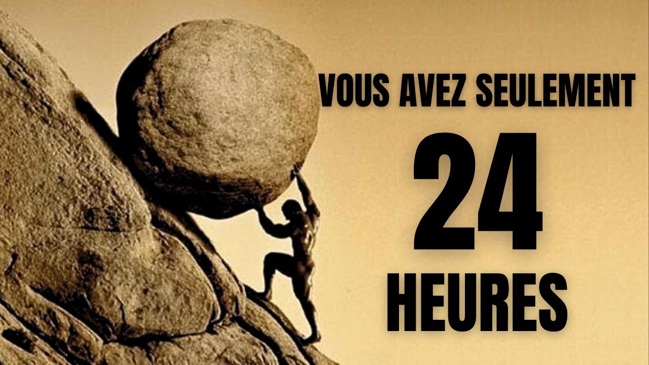 Meilleure vidéo de discours de motivation - 24 HEURES - YouTube