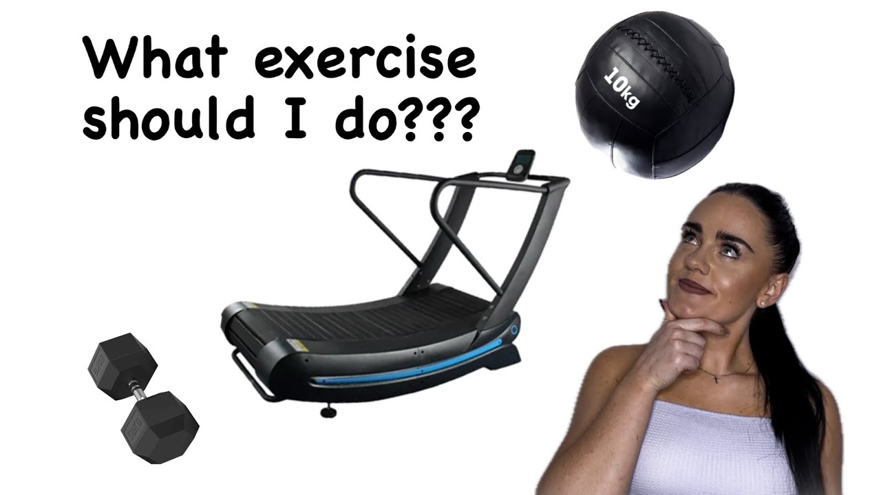 What exercise should I do??? - YouTube