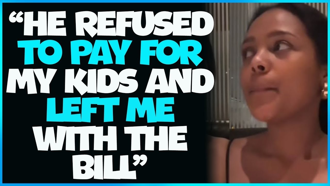 "He REFUSED TO PAY For Me" Men Have Realized Modern Women Are WORTHLESS ...