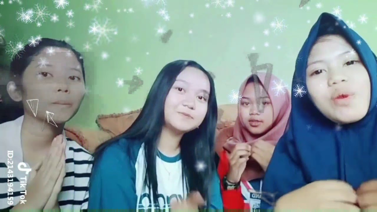 SIMPLE TIK TOK CHALLENGE 😍 - YouTube