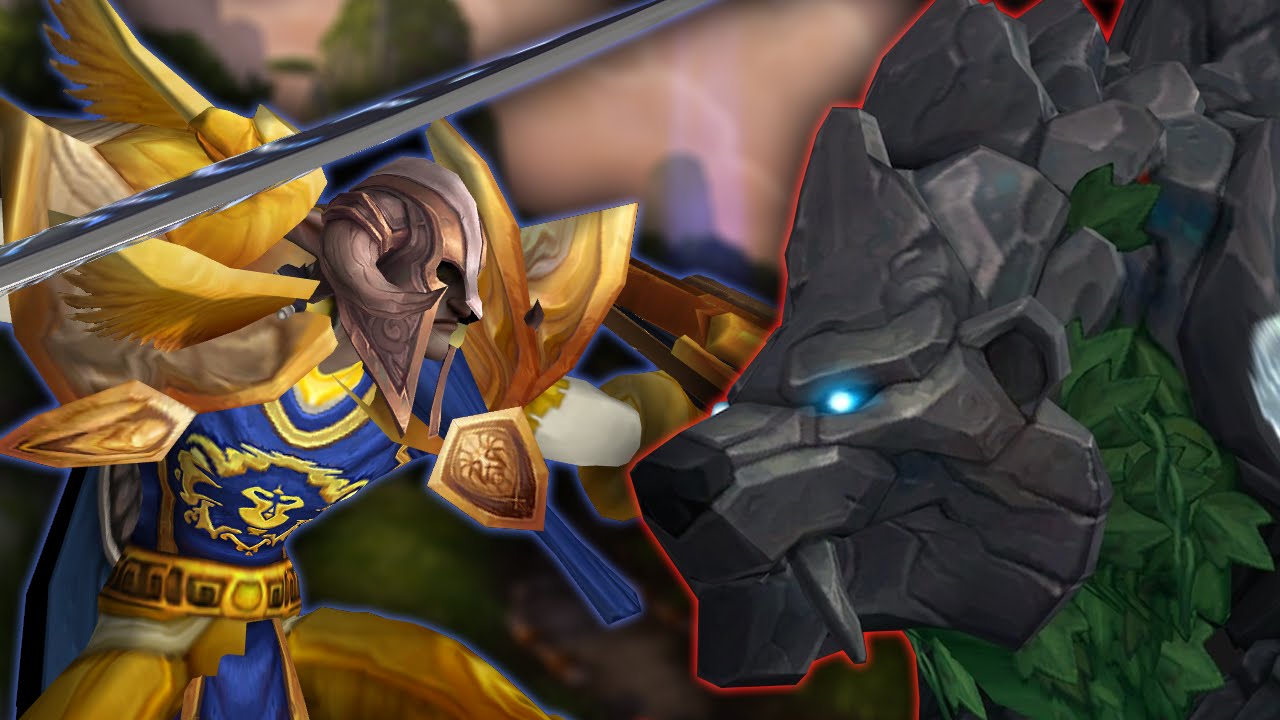 PROTECT THE BASES - Swifty Plays WoW Legion - Level 110 Battleground ...