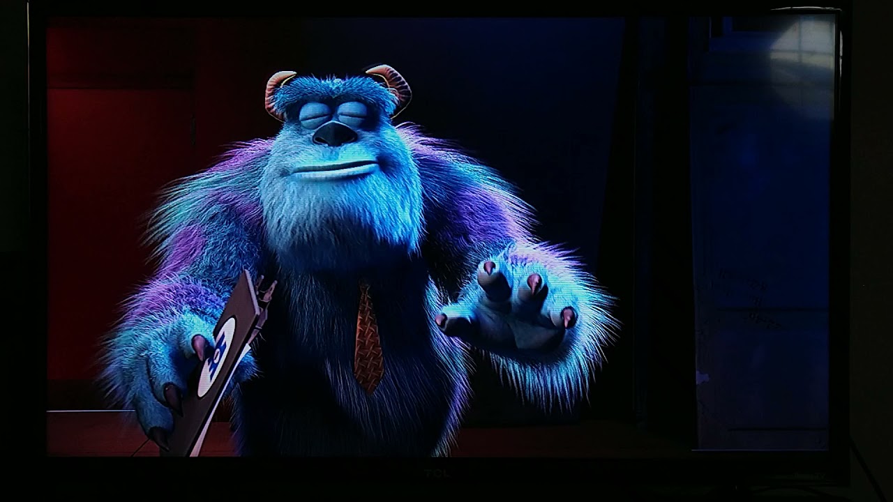 Monsters Inc Ending Scene (1080P HD) - YouTube