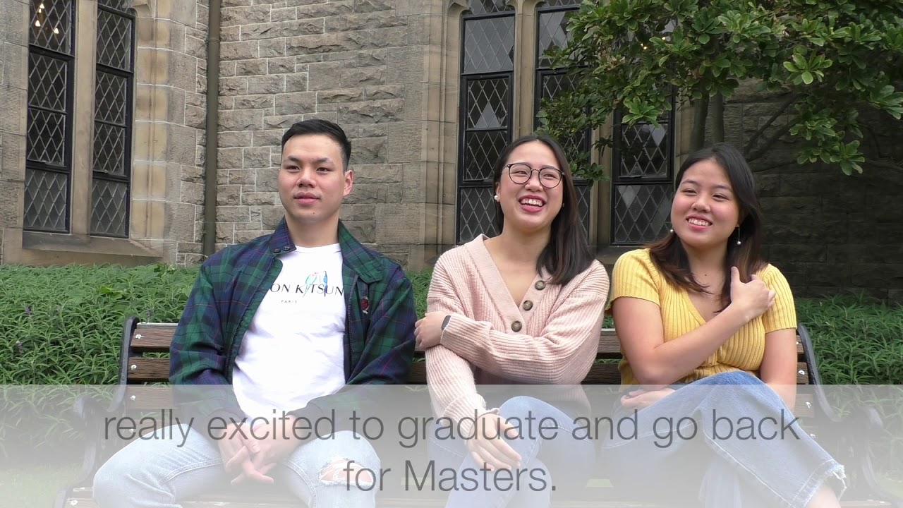 Foundation Studies Testimonial | Siy Cha Family (Philippines) - YouTube