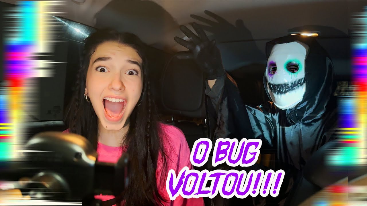 O BUG VOLTOU PARA O JOGO E OLHA O QUE ACONTECEU | Luluca - YouTube