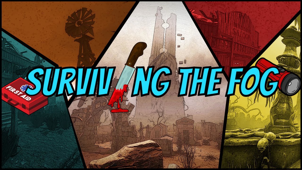 Surviving The Fog 09 | Dead by Daylight - YouTube