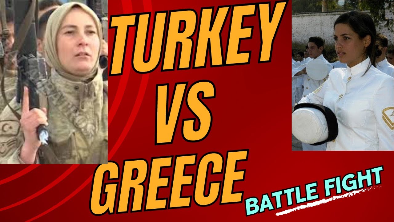 Epic Battle Alert! Command & Conquer Remastered - Turkey vs Greece ...