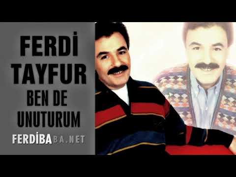 Ferdi Tayfur   Ben De Unuturum  Ferdi Tayfur Fan Clup