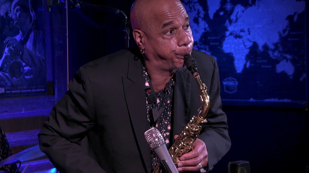 T.K. Blue- Moods Of Parker - YouTube