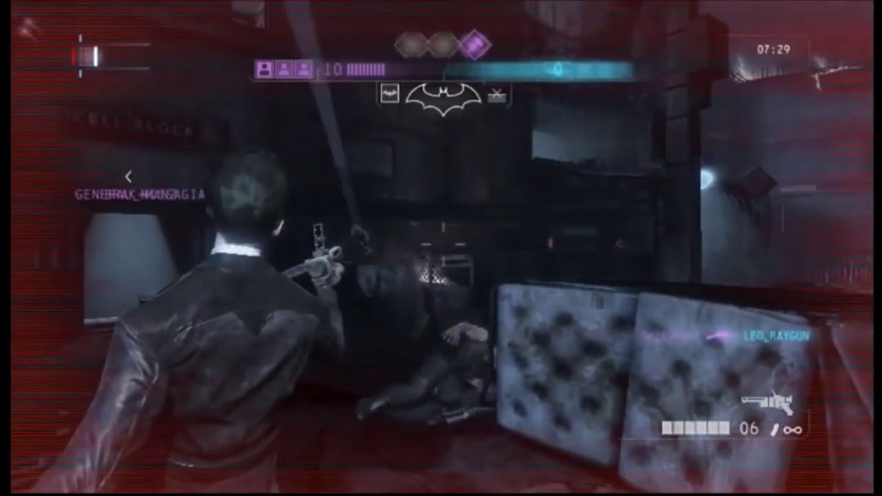 Batman: Arkham Origins – Final Multiplayer Video? - YouTube