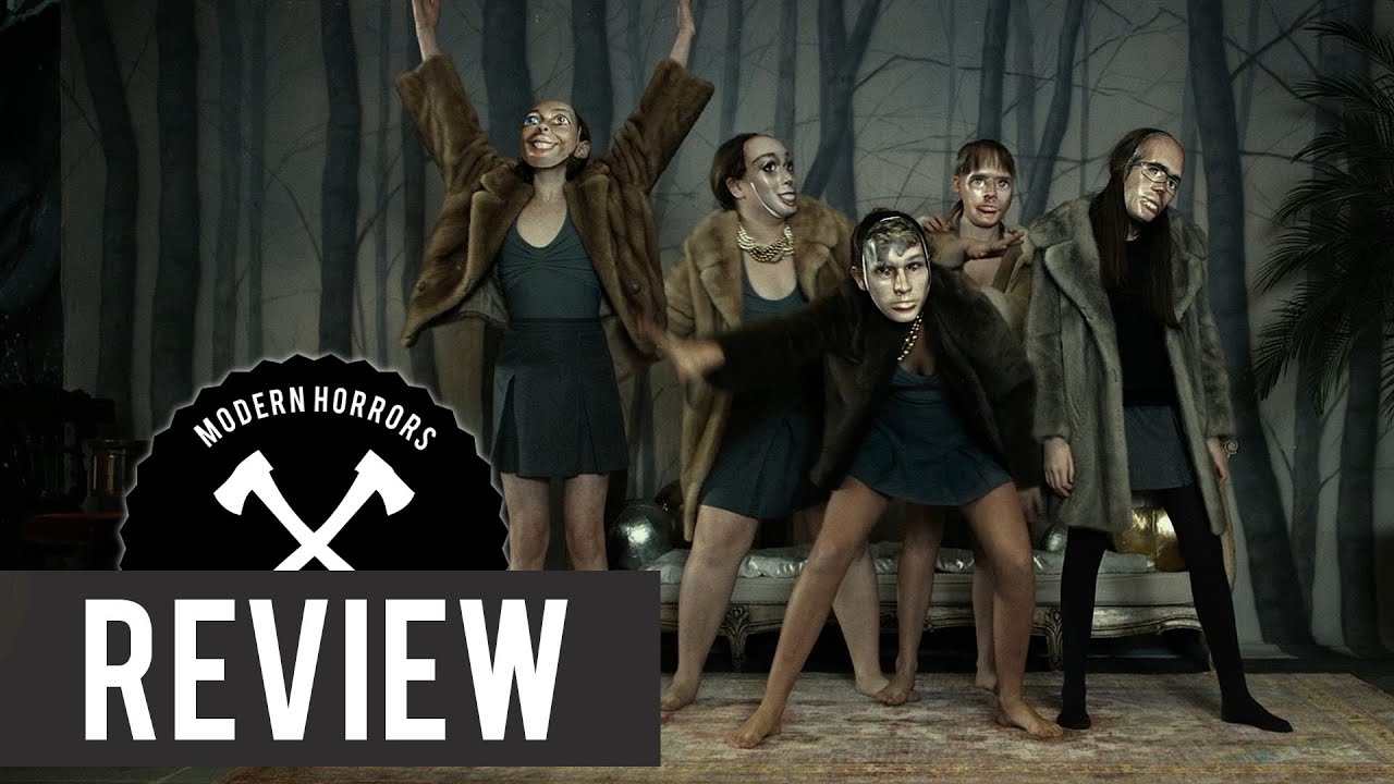 #Horror (2015) Horror Movie Review - YouTube