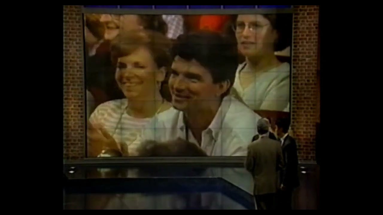 Jeopardy Credit Roll 11-19-1998 - YouTube