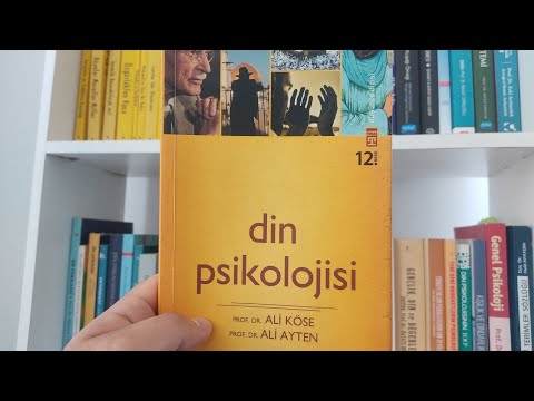 Din Psikolojisi (2. Bölüm: İslami Psikoloji ve Müslüman Psikologlar) - Ali Köse - Ali Ayten