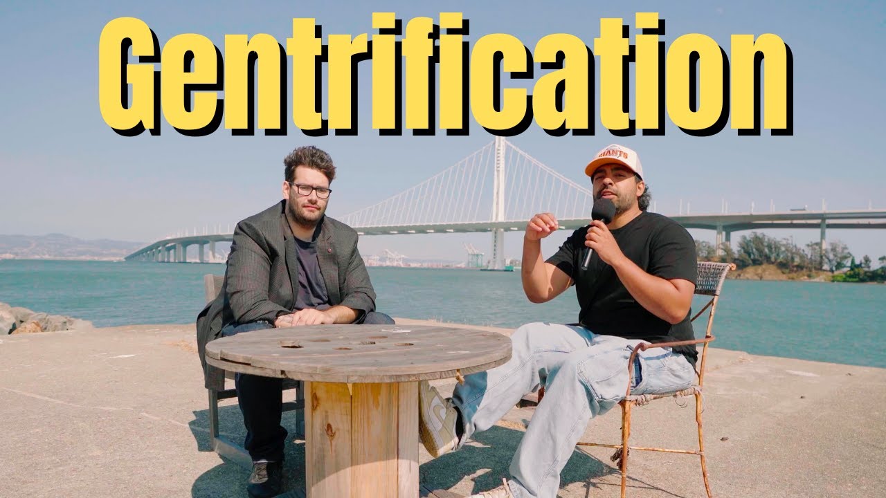 The City Of Sensitive Frauds | Gentrification Documentary - YouTube