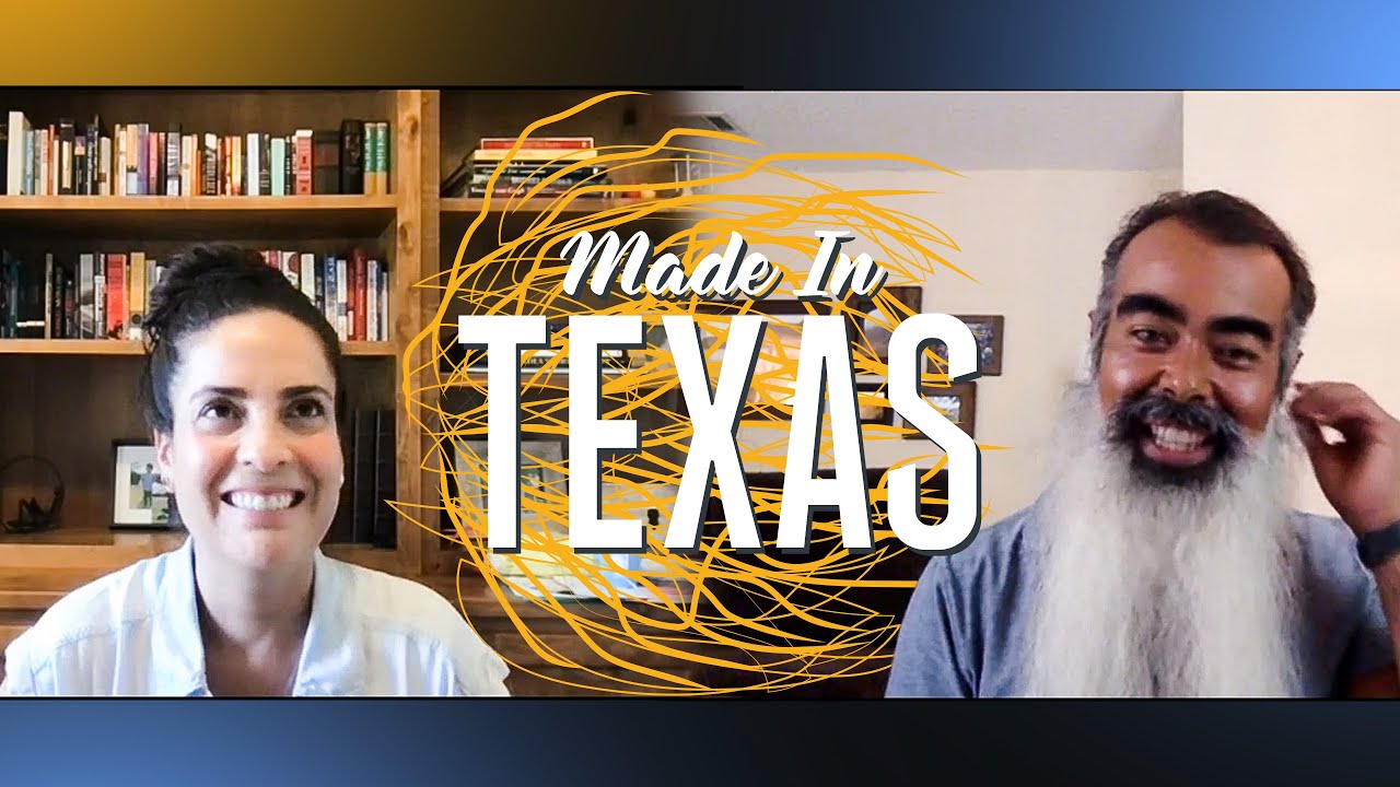 In Space with Markiplier filmmakers, Marla Quintana & Jeff Guerrero ...