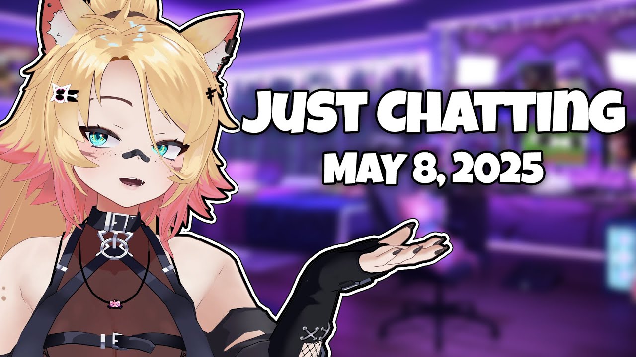 Obkatiekat - Just Chatting [May 8, 2025] - YouTube