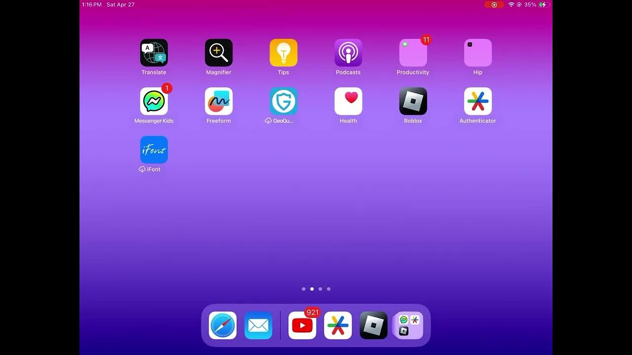 How to setup Authenticator app for roblox on iOS manually - YouTube