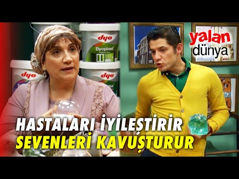 Bünyamin Tuz İşine Giriyor! - Yalan Dünya Özel Klip