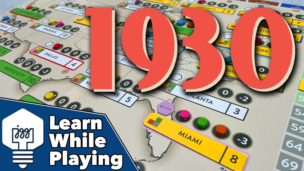 1930 - Learn While Playing - YouTube