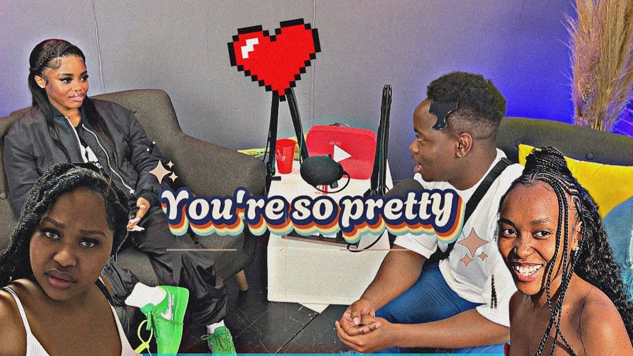 Bruce Met Yanda Woods| Seemah and Caiah M - YouTube