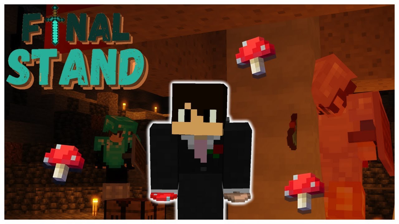 The SHROOM Dealer | Final Stand - YouTube