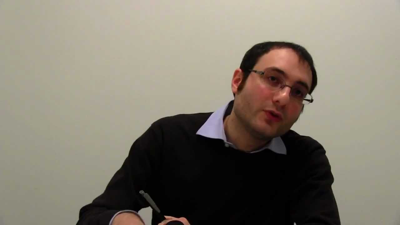 Doron Rubin - Beschneidung im deutschen Recht - YouTube