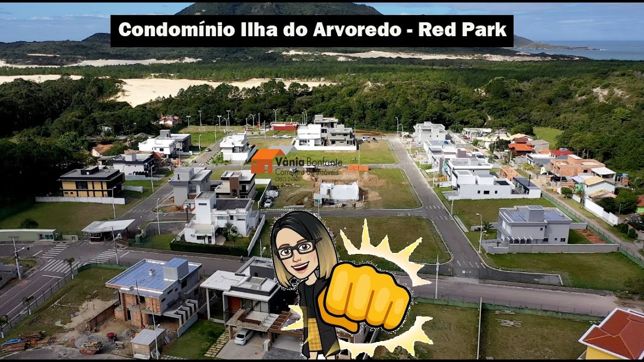 Condomínio Ilha do Arvoredo - Red Park - Rio Vermelho - Florianópolis ...