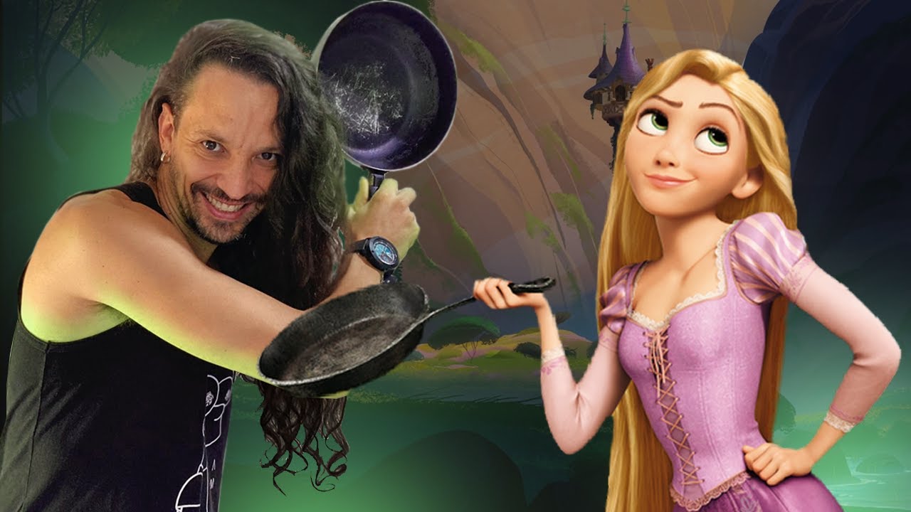 When Will My Life Begin? - Tangled | Epic Metal Cover - YouTube
