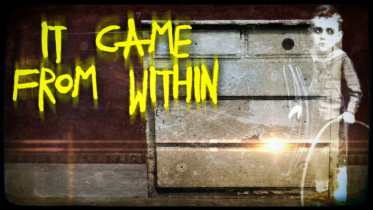 Scared to Death | It Came From Within - YouTube