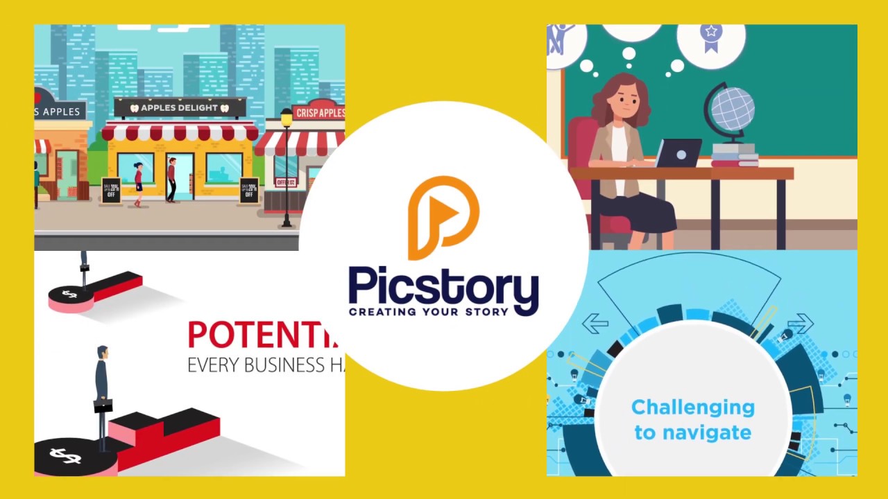 Picstory Explainer Video | Video Production | Picstory.com.au - YouTube