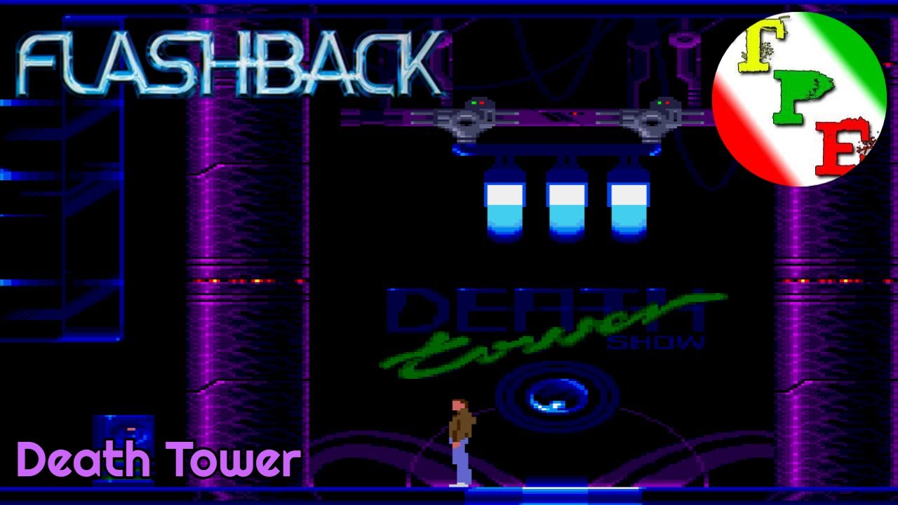 Flashback (MD) | 03 Death Tower | Guide - YouTube