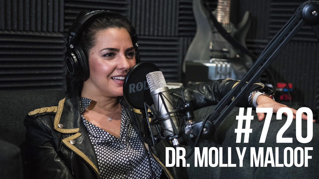 Episode 720: Dr. Molly Maloof- High Performance MD to Silicon Valley ...