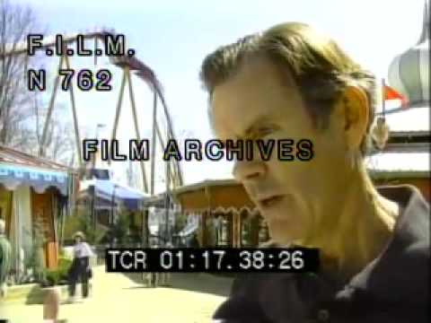 Fabio Hit by Bird (stock footage) - YouTube