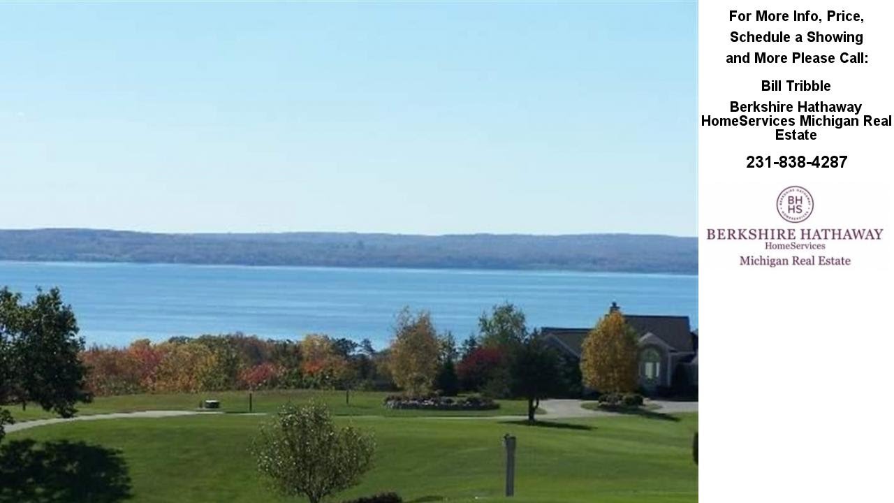 5413 Windigo, Harbor Springs, MI Presented by Bill Tribble. - YouTube
