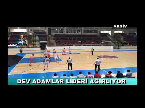DEV ADAMLAR LİDERİ AĞIRLIYOR (30.03.2018)