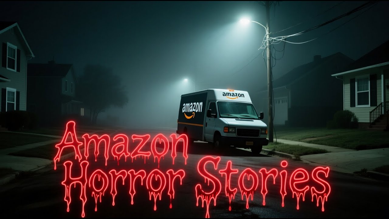 8 Amazon Horror Stories (CC) | Bad Dreams - YouTube