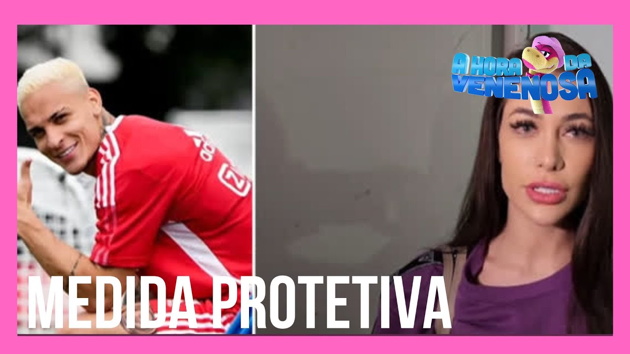 DJ Gabi Cavallin consegue medida protetiva contra jogador Antony, da ...