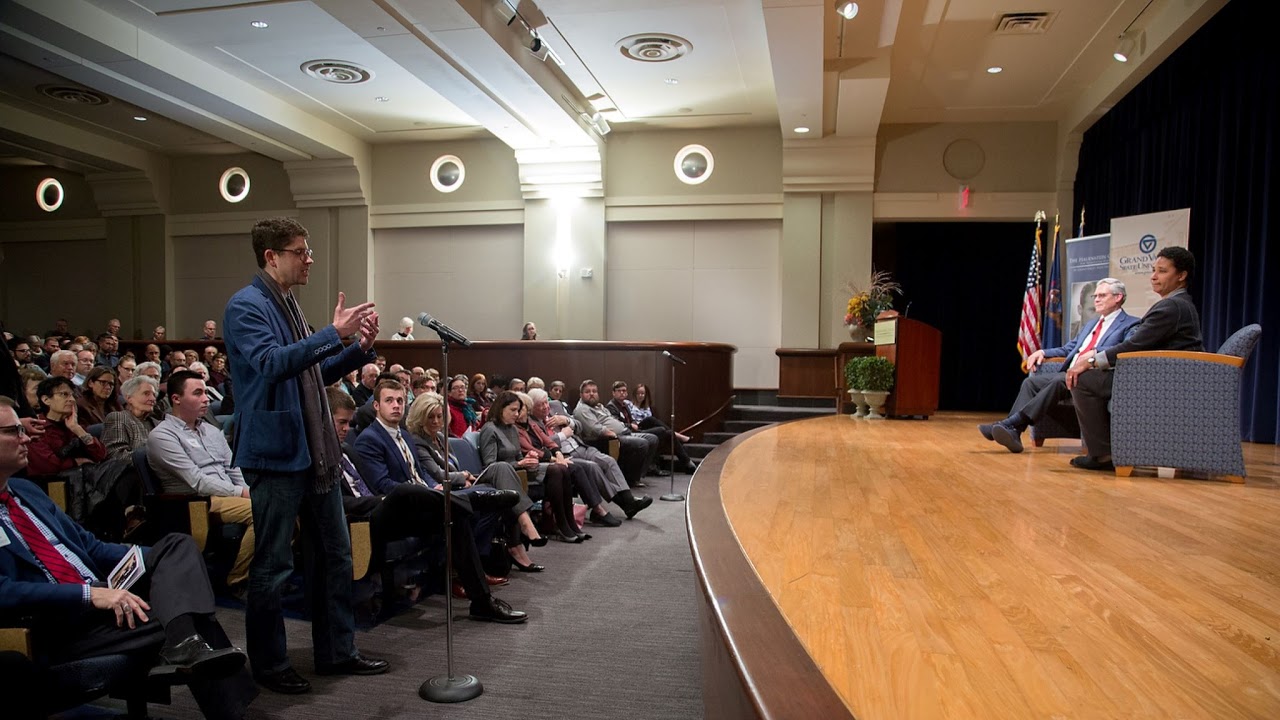 Hauenstein Center Live Stream - YouTube